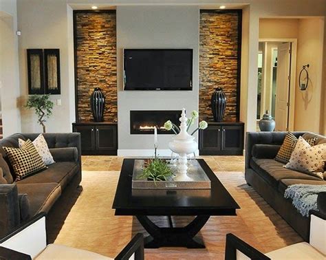 Modelos De Salas De Casas Modernas Vrios Modelos