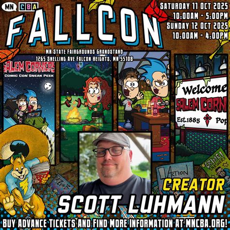 Minnesota Comic Book Association Saint Paul Mn