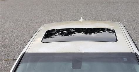 Black Car Wrap Ruined The Roof Of My 2013 328i I Lived In Area With