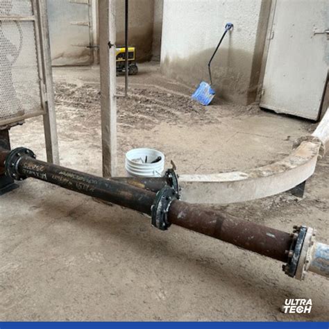 Abrasion Resistant Piping Systems Ultra Tech Pipe