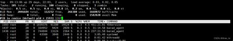 Linux进程优先级PRINI和进程切换 任务中的pri CSDN博客