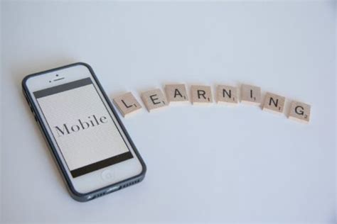How You Can Use Mobile Learning Apps For Microlearning Based Training
