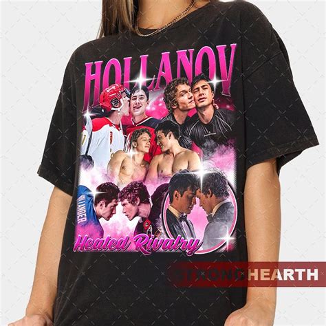 Hollanov Tshirt Etsy