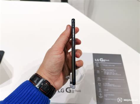 Lg G Thinq A Lg V Thinq G Prav Vlajkov Lode Mwc