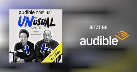 The Unusual Suspects With Kenya Barris And Malcolm Gladwell Von Kenya