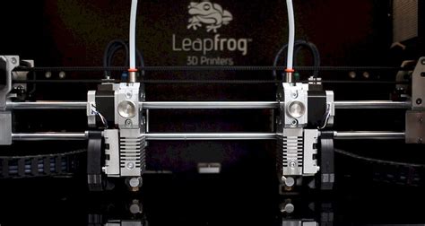 Leapfrog Updates The Bolt Pro « Fabbaloo