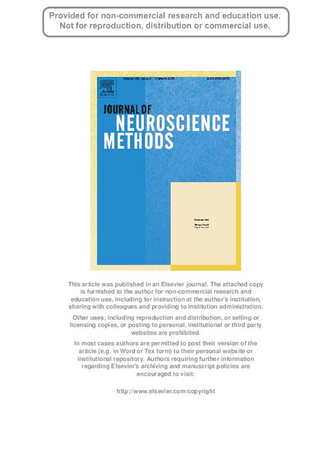 Pdf Assessing Transient Cross Frequency Coupling In Eeg Data