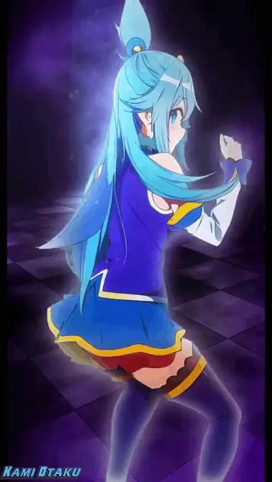 Aqua Kono Subarashii Sekai Ni Shukufuku Wo Drawn By Kamiotaku