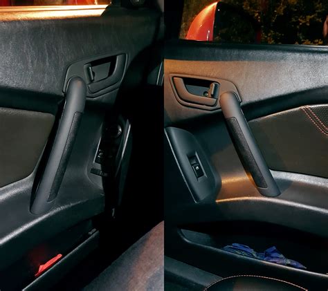 Ручки 2 — Hyundai Coupe (GK), 2 л, 2006 года | стайлинг | DRIVE2