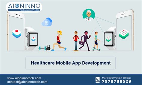 Healthcare Mobile App Development Company In Bhubaneswar
