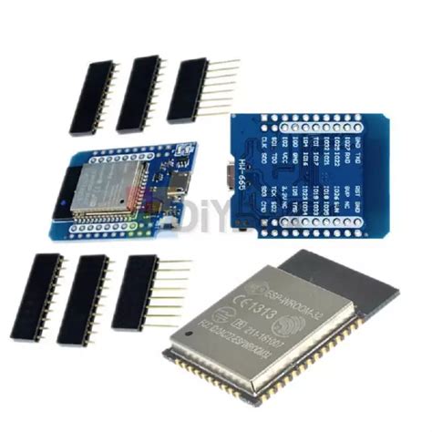 Esp8266 Wemos D1 Esp32 Esp32s Wifi Bluetooth Module Cp2104 For 1734