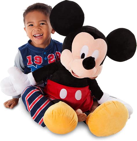 Disney Mickey Mouse Plush Toy 25 Au Toys And Games