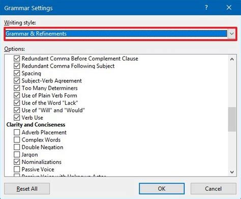 How To Use Microsoft Office Grammar Tools To Easily Improve Your Writing Windows Central