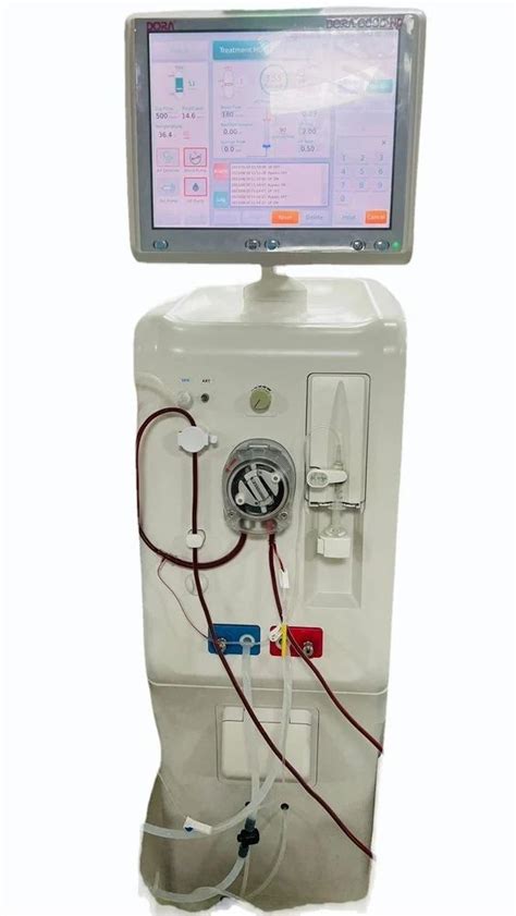 Dora 6000 Heamodialysis Machine For Haemodialysis Hemodialysis