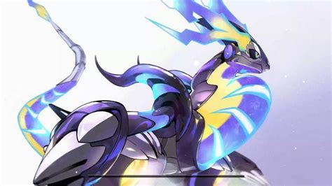Pokemon Violet Miraidon Live Wallpaper 】 Download Link Youtu Be