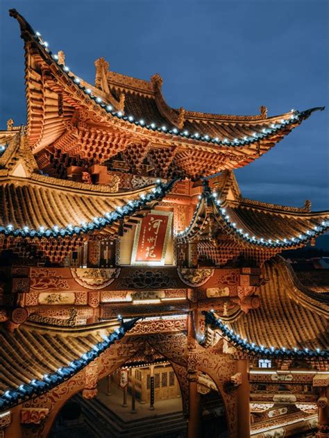 Gansuchina🇨🇳｜chinese Architecture｜trip｜travel｜scenery｜tourism｜tourist
