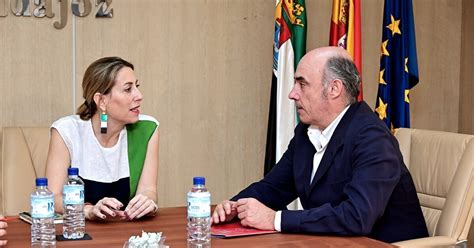 María Guardiola Reconoce Que “no Ha Avanzado Absolutamente Nada La Negociación” Con Vox En