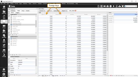 Creating A Database And Its Tables Lianjapedia