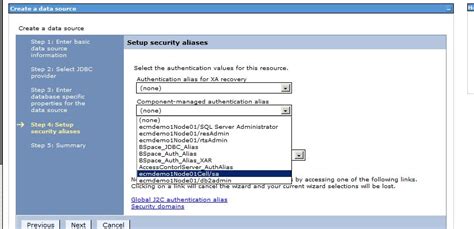 Filenet P8 Development Tutorials Creating A New Object Store In