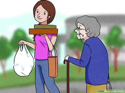 How To Be Pretty With Pictures Wikihow