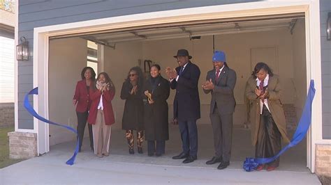 Little Rock Unveils New Ada Accessible Affordable Housing Unit