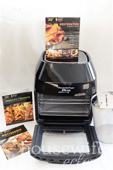 Power Air Fryer Pro Housewife Eclectic