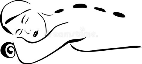 Massage Therapy Clip Art Stock Illustrations 672 Massage Therapy Clip