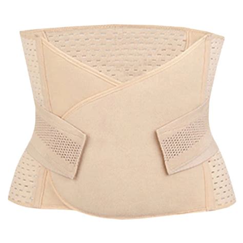 Postpartum Belly Belt After Birth Wrap Miss Pregnancy Girdle Support £
