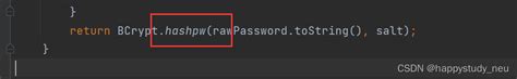 项目中spring Security与jwt腾讯面试分享springsecurity 和jwt 面试题 Csdn博客
