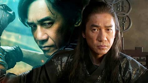 Is Shang Chis Father The Real Mandarin Its Complicated