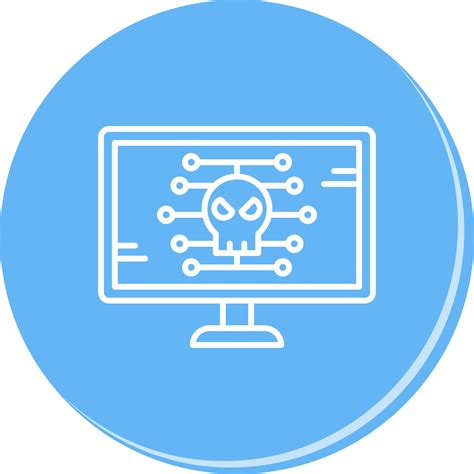 Malware Vector Icon 19955885 Vector Art At Vecteezy