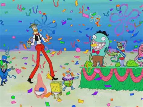 Spongebuddy Mania Spongebob Episode Spongebobs Last Stand