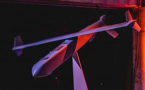 Loitering Munitions Mini Harop Per Lestonia