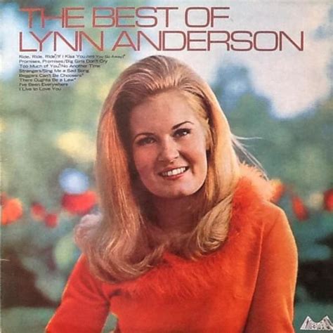 Lynn Anderson The Best Of Lynn Anderson Lyrics And Tracklist Genius