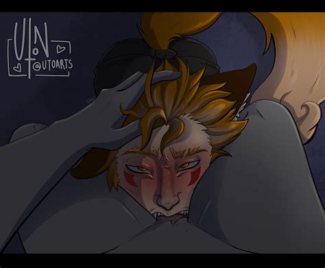Rule 34 Anthro Boyfriend To Death Eating Pussy Facesitting Fox Ears