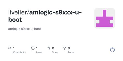 GitHub Livelier Amlogic S Xxx U Boot Amlogic S Xxx U Boot