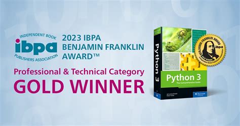 Rheinwerk Computing On Linkedin In Our Award Winning Python Development Guide Learn Basic Python