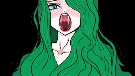 Sexy Lamia Vore Animation Eng Dub Fitting Music Sfx