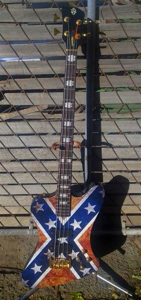 Thunderbird Style Basses On The Market Page 4