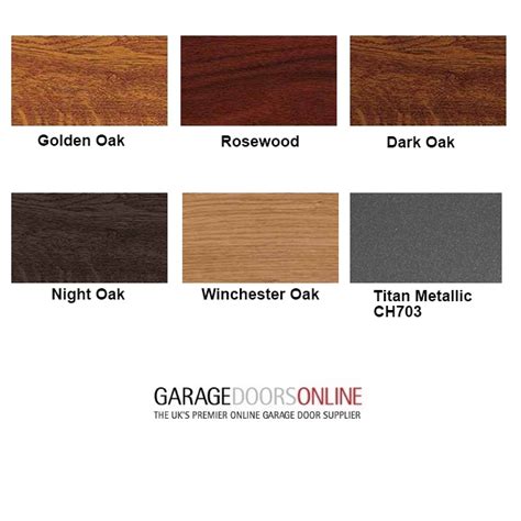 Hormann Nt60 M Ribbed Horizontal Decograin 6 Colour Options Buy