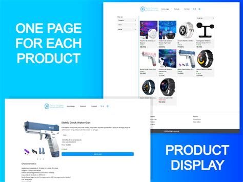 e commerce website html and css php javascript upwork