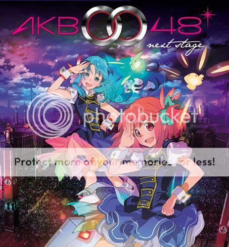 Akb0048 First Stage And Next Stage ~ Season 1 And 2 ~ Hd And Sd ~ Bluray