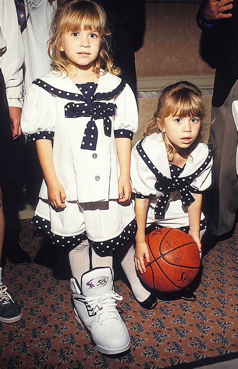 Mary Kate And Ashley Olsen Through The Years Then And Now Photos Of The