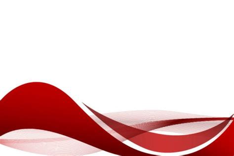 Abstract Red Wave Design Background Graphic By Muhammad Rizky Klinsman · Creative Fabrica