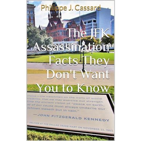 The Jfk Assassination Facts They Dont Want You To Know Audiobook Free With Trial