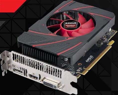 AMD представила графическую карту начального уровня Radeon R7 250X за ...