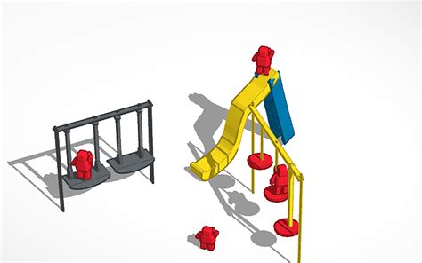 3d Design Playground Tinkercad