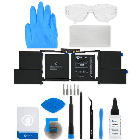 Macbook Pro Parts And Repair Kits Ifixit
