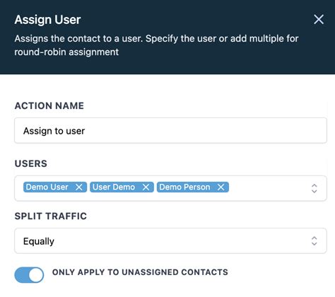 How To Use Workflows To Assign Users To Leads For Gohighlevel