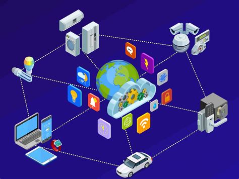 工業物聯網、物聯網採用率持續上揚 電子技術設計